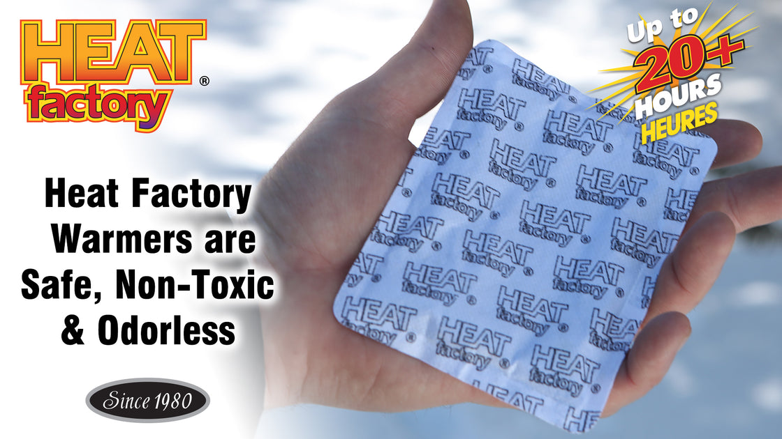 Shop Outdoor Big Pack | Heat Factory Official Brand Site