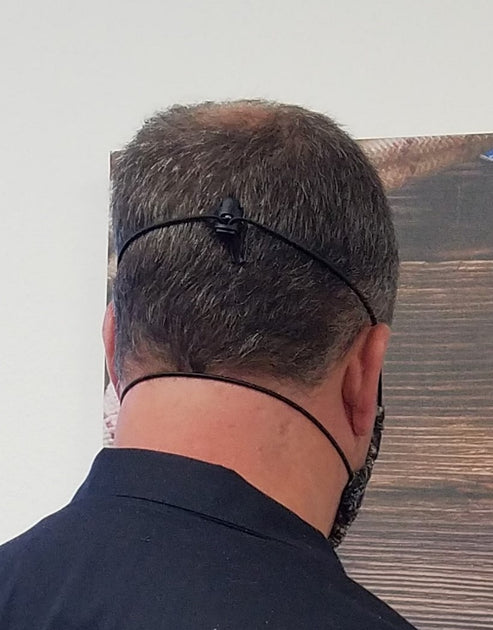 Mossy Oak Reusable Drawstring Face Mask with cord locks-(3 pack) – Heat ...